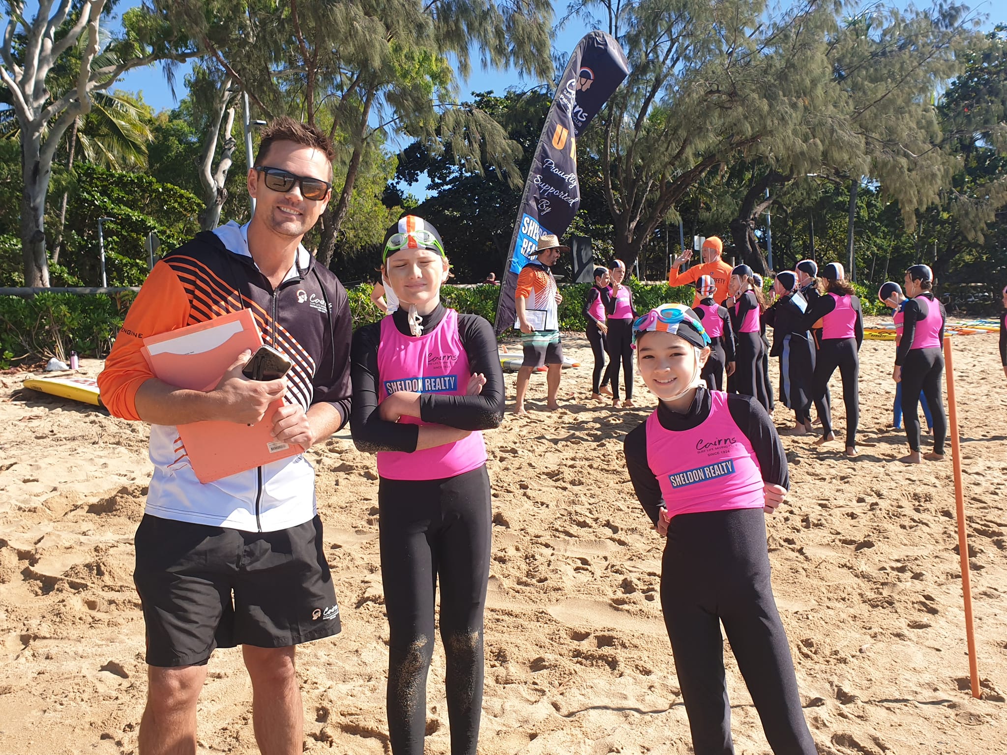 How to Join | Cairns Surf Life Saving Club